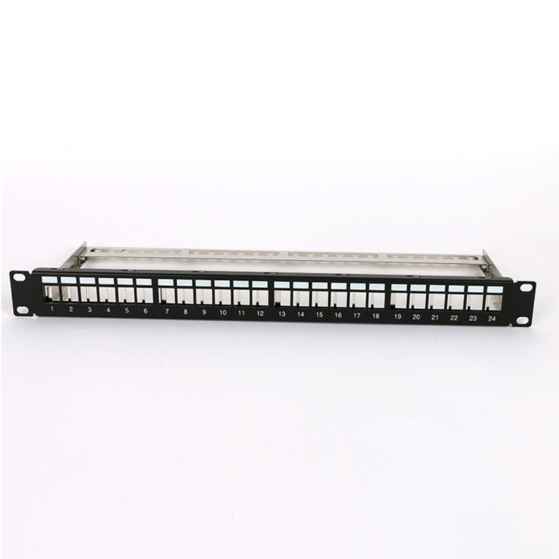 1U 24 Port UTP Blank Patch Panel from China manufacturer ...