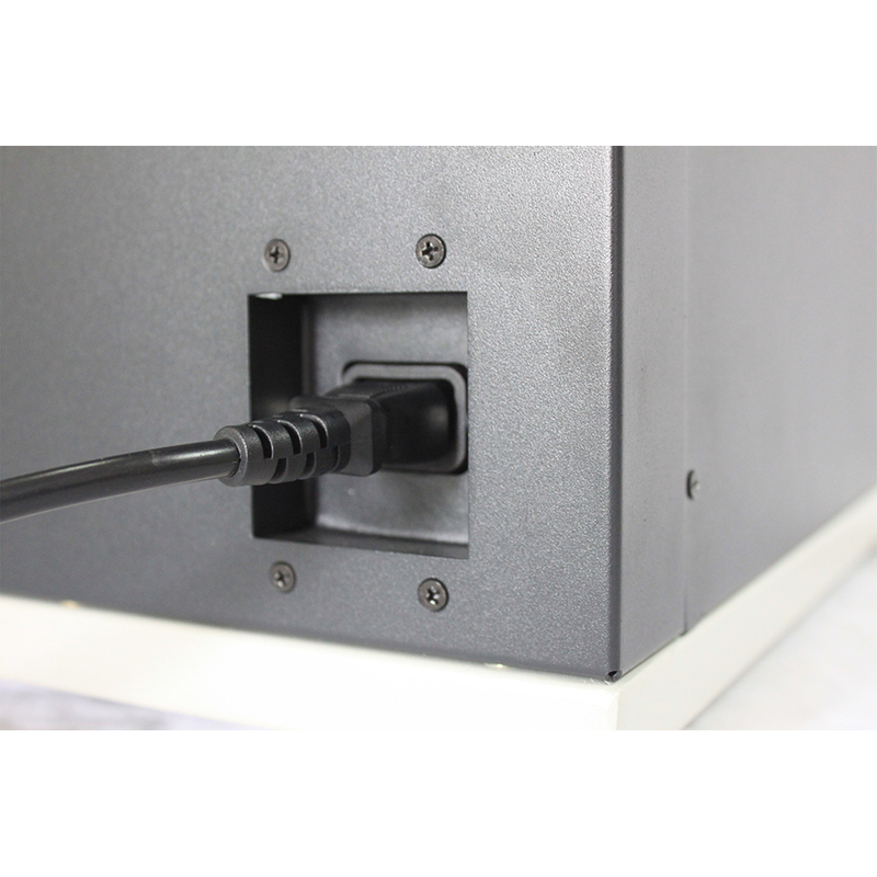 Mini Wall Mounted Pad Charging Cabinet