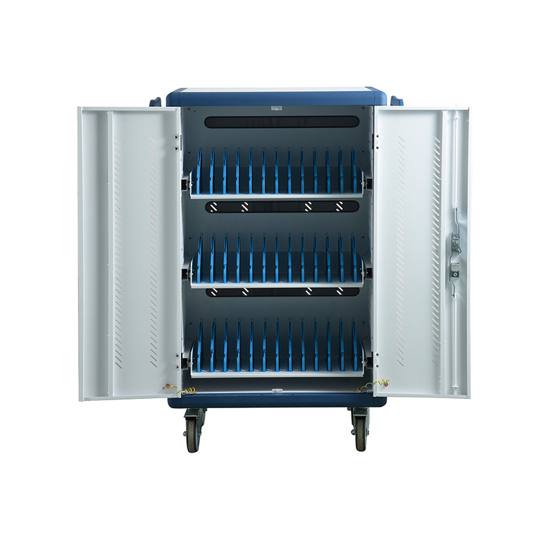 36 AC Tablets Fully Assembled Security Charging Cabinet From China ...
