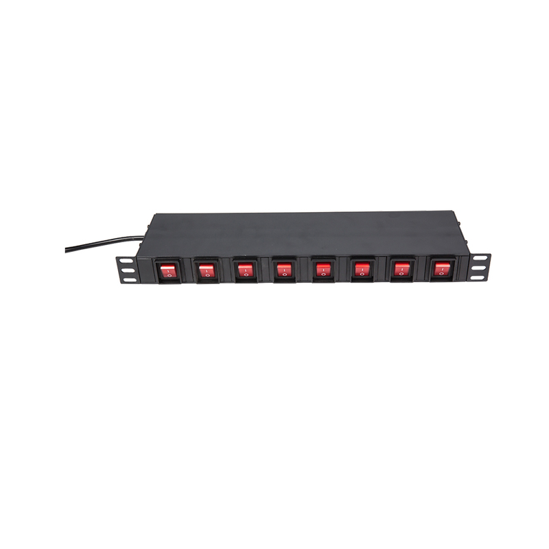 Reliable 19 Inch Rack Power Distribution Unit with IEC C13 Outlets for ...