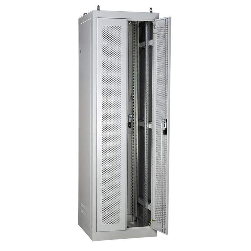 Webit customized design and manufactured IP20 42u perforated Door ...