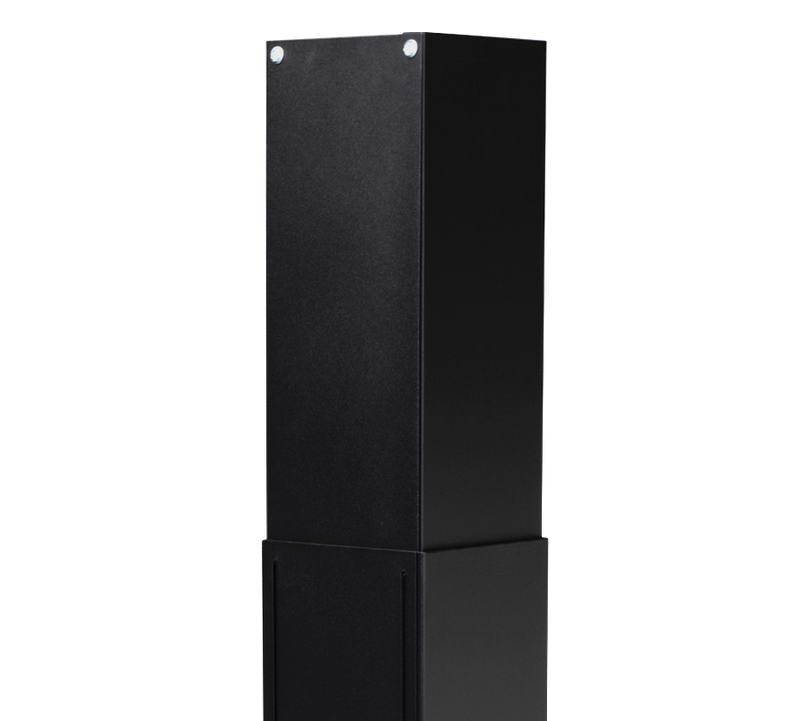 Height Adjustable Cable Chimney For Server Rack Cabinet from China ...