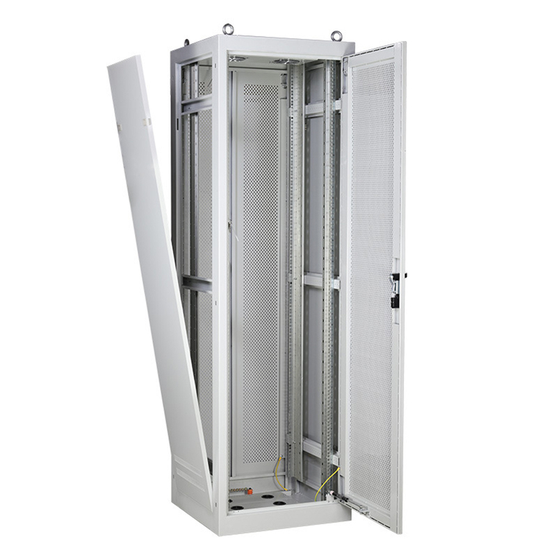 Webit customized design and manufactured IP20 42u perforated Door ...