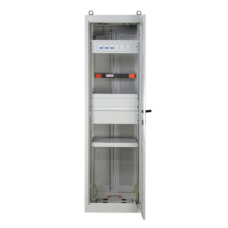 Webit customized design and manufactured IP20 42u perforated Door ...