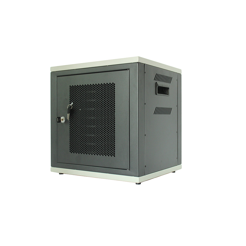 Mini Wall Mounted Pad Charging Cabinet