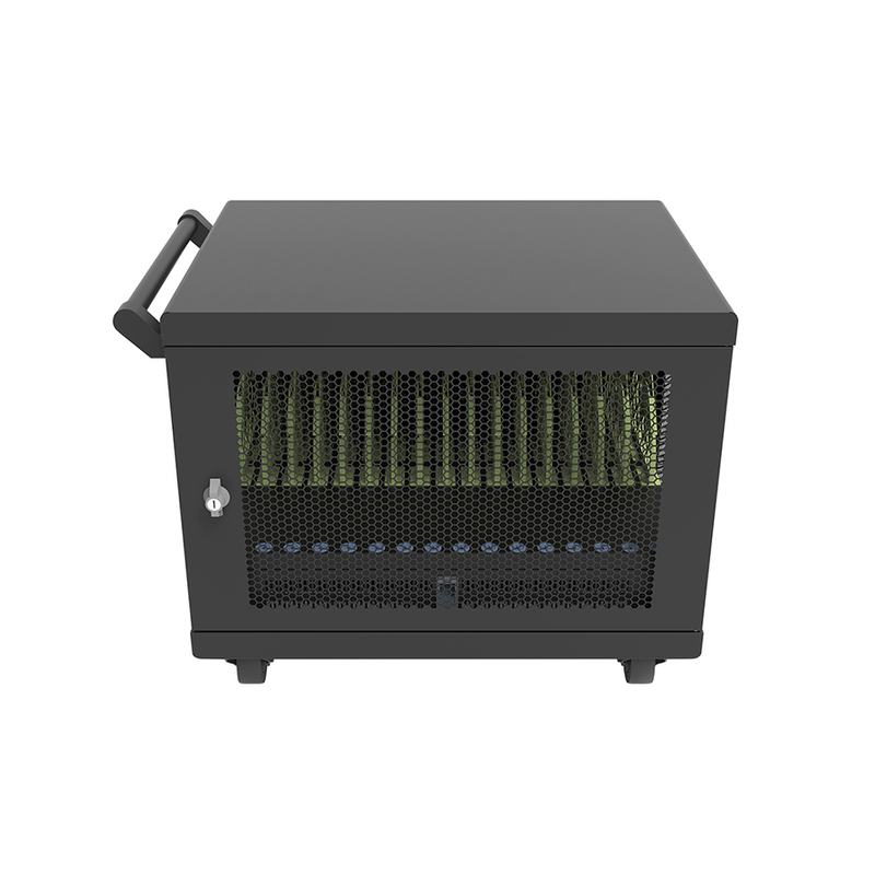10 Device Fully Assemble Charging Storage Cabinet for tablets from ...