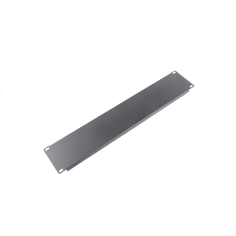 19 inch rack mountable solid blank panel from China manufacturer ...